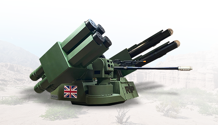 RIwP: Configured for the UK