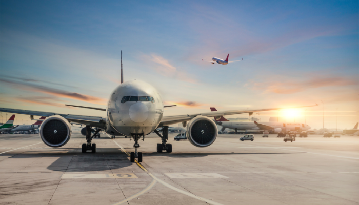 Aircraft Group in the UK