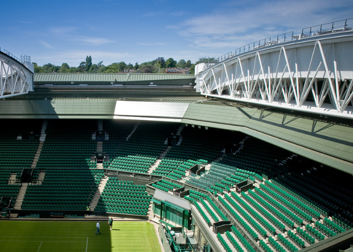 Wimbledon Roof